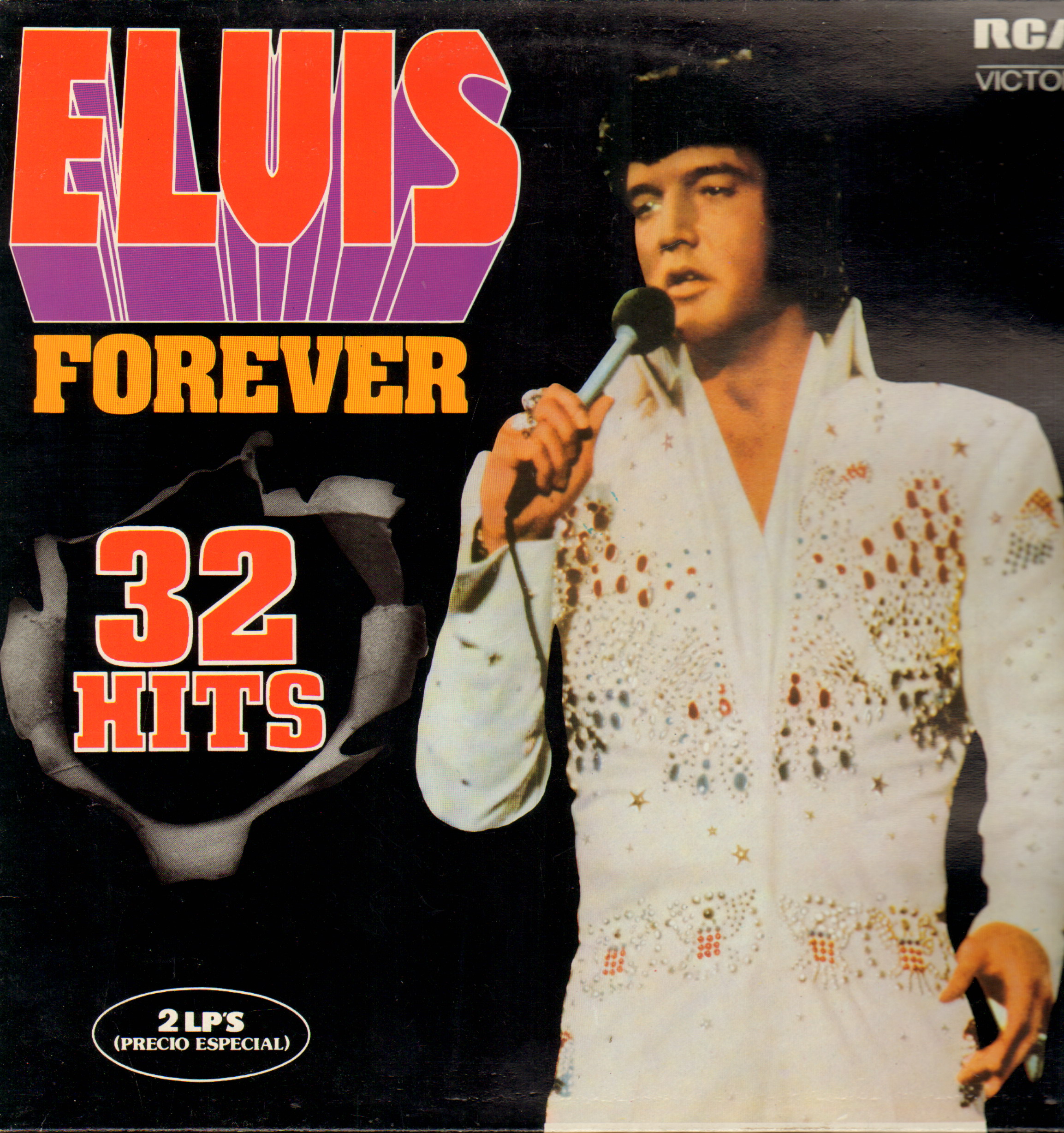 Elvis Presley: Elvis Forever (32 Greatest Hits)