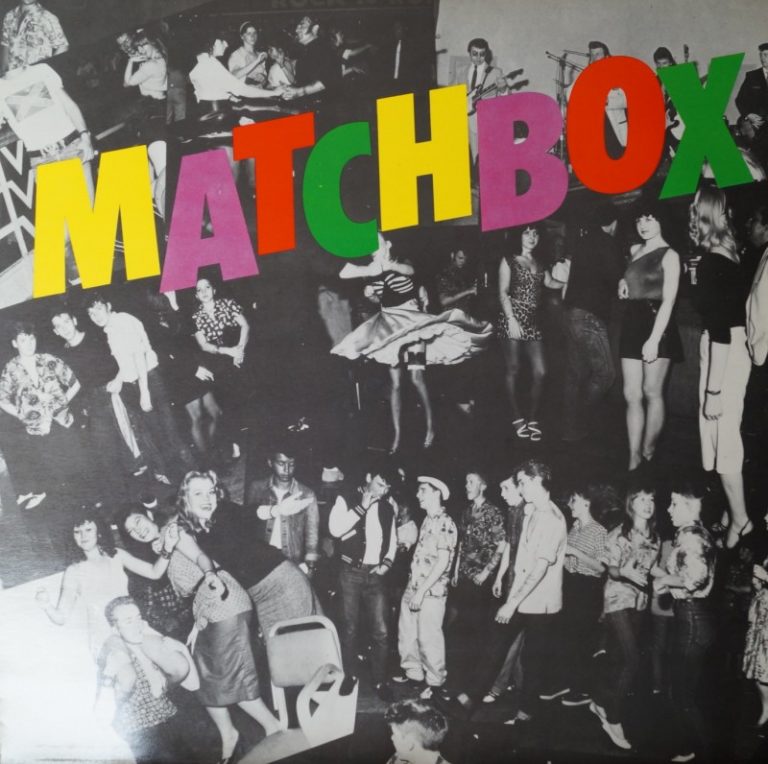 Matchbox Album