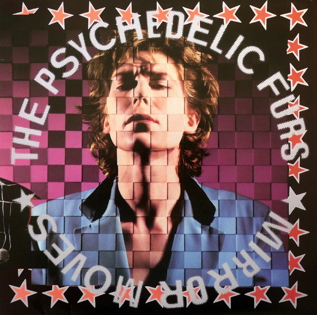 The Psychedelic Furs - Mirror Moves. Albúm Vinilo 33 rpm