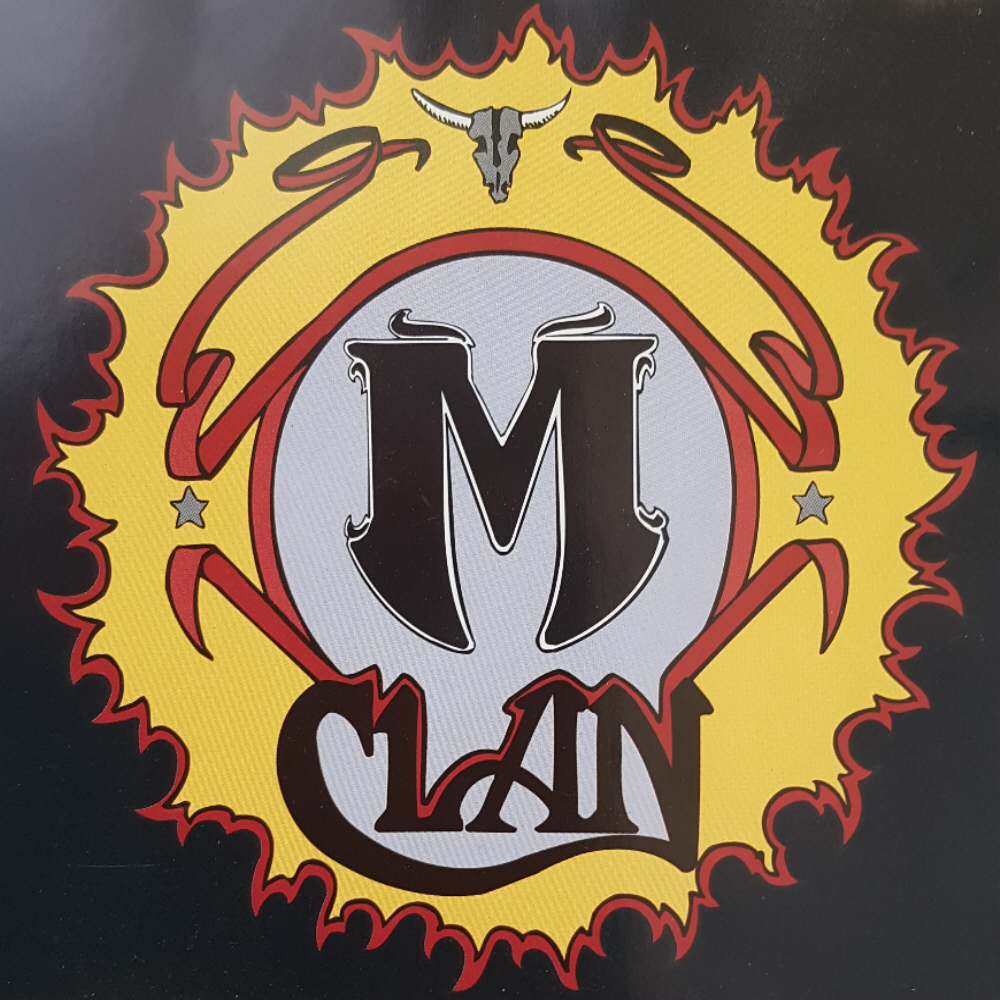 M Clan - Vuelve. CD Single