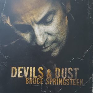 Bruce Springsteen - Devils & Dust. CD Albúm