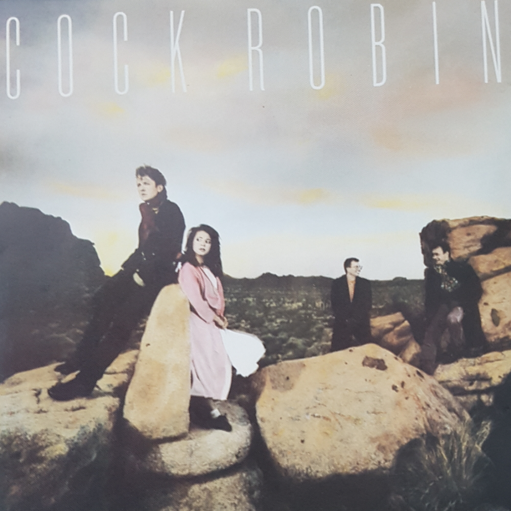 Cook Robin. CD Albúm