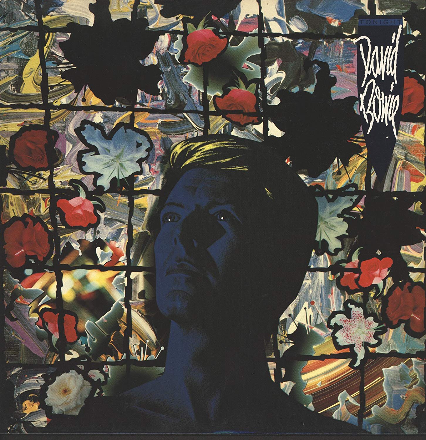 David Bowie: Tonight - Album LP Vinilo 33 rpm