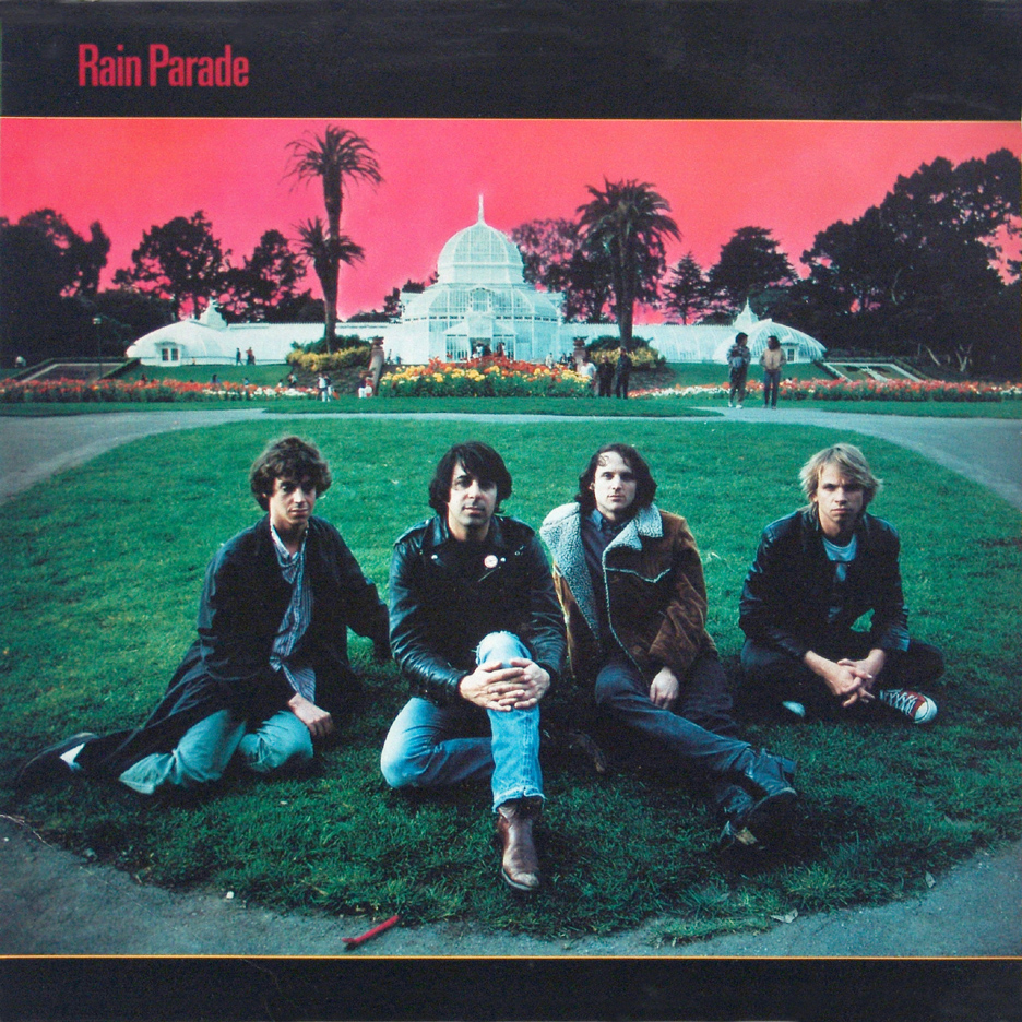 Rain Parade - Explosions in the Glass Palace. Albúm Vinilo 33 rpm